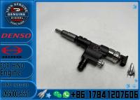 China Common Rail Injector Diesel Fuel Injector   095000-6510 095000-6520 095000-6521 095000-6540 095000-6551 23670-E0190 for sale