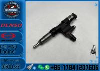 China Common Rail Injector Diesel Fuel Injector   095000-6510 095000-6520 095000-6521 095000-6540 095000-6551 23670-E0190 for sale