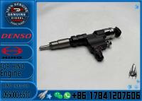 China Diesel Common Rail Fuel Injector  095000-6510 095000-5333 095000-6401 095000-6510 095000-6520  23670-E0080 for sale