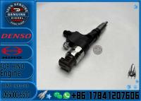 China Diesel Common Rail Fuel Injector  095000-6510 095000-5333 095000-6401 095000-6510 095000-6520  23670-E0080 for sale