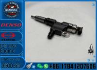 China Diesel Common Rail Fuel Injector  095000-6510 095000-5333 095000-6401 095000-6510 095000-6520  23670-E0080 for sale