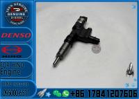 China Fuel Injector Assembly 095000-6511 23670-E0081  095000-5332 095000-5333 095000-6401 095000-6510 095000-6520 for sale