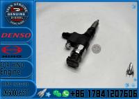 China Fuel Injector Assembly 095000-6511 23670-E0081  095000-5332 095000-5333 095000-6401 095000-6510 095000-6520 for sale