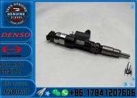 China Fuel Injector Assembly 095000-6511 23670-E0081  095000-5332 095000-5333 095000-6401 095000-6510 095000-6520 for sale
