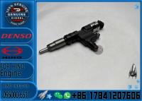 China Fuel Injector Assembly 095000-6511 23670-E0081  095000-5332 095000-5333 095000-6401 095000-6510 095000-6520 for sale