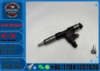 China DENSO Diesel Fuel Injector  095000-6551 095000-6510 095000-6511 095000-8480 23670-E0420 for sale