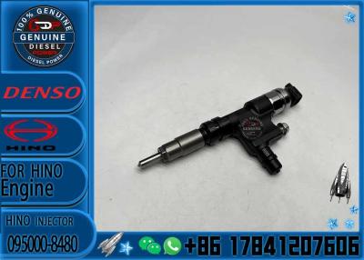 China DENSO Diesel Fuel Injector  095000-6551 095000-6510 095000-6511 095000-8480 23670-E0420 for sale