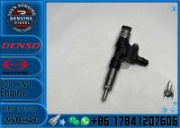China DENSO Diesel Fuel Injector  095000-6551 095000-6510 095000-6511 095000-8480 23670-E0420 for sale