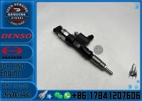 China DENSO Diesel Fuel Injector  095000-6551 095000-6510 095000-6511 095000-8480 23670-E0420 for sale