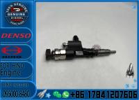 China DENSO Diesel Fuel Injector  095000-6551 095000-6510 095000-6511 095000-8480 23670-E0420 for sale