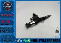 China DENSO Diesel Fuel Injector  095000-6551 095000-6510 095000-6511 095000-8480 23670-E0420 for sale