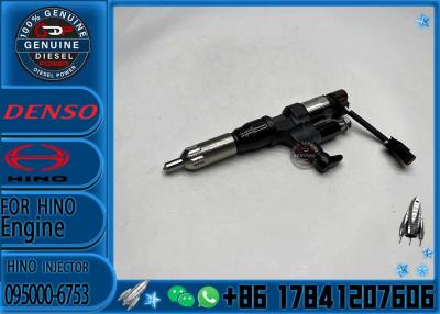 China Engine Injector 095000-6753 23670-E0030 Engine Injector 095000-5273 095000-5280 095000-5283 095000-5284 for sale