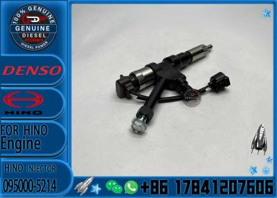China Diesel Injector Fuel Injector Assy For SK460-8 P11C Engine 095000-5215 095000-5213 095000-5214 23670-E0351 for sale