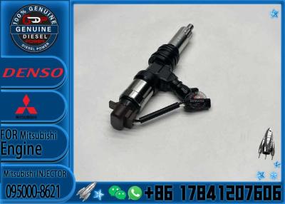 China Common Rail Diesel Fuel Injector 095000-8620 095000-8621 For MITSUBISHI  ME307085 for sale