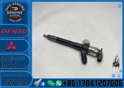 China Diesel Fuel Common Rail Injector 295050-1760 1465A439 For MITSUBISHI for sale