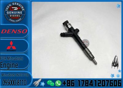 China Fuel Injector Common Rail Fuel Injector 095000-8110 095000-5600 095000-5760 095000-7490  1465A307 for sale