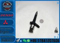 China Fuel Injector Common Rail Fuel Injector 095000-8110 095000-5600 095000-5760 095000-7490  1465A307 for sale