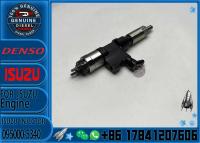 China Diesel Engine Spare Parts Fuel Injector  095000-5340 095000-5342 095000-5345095000-5013   8-97306073-3 for sale