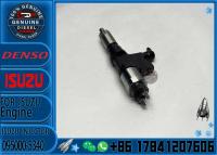 China Diesel Engine Spare Parts Fuel Injector  095000-5340 095000-5342 095000-5345095000-5013   8-97306073-3 for sale