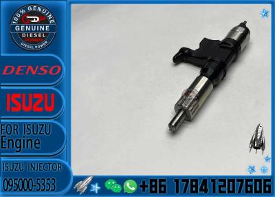 China Common Rail Fuel Injector 095000-5353  8-97601156-4  095000-5000 095000-5012 095000-5013 095000-5340 095000-5342 for sale