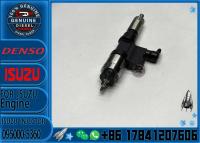 China Diesel Fuel Injector Common Rail Injector 095000-5360  095000-5360 095000-5471 095000-5471 095000-5500  8-97602803-0 for sale