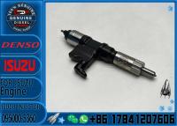 China Diesel Fuel Injector Common Rail Injector 095000-5360  095000-5360 095000-5471 095000-5471 095000-5500  8-97602803-0 for sale