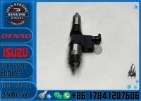 China Diesel Fuel Injector Common Rail Injector 095000-5360  095000-5360 095000-5471 095000-5471 095000-5500  8-97602803-0 for sale