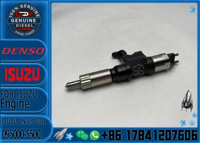 China Fuel Injector Assembly 095000-5500 095000-6360 095000-6363  8-97367552-0 for sale