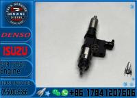 China Fuel Injection System Common Rail Injector 095000-6366 8-97609788-6  095000-5345 095000-5353 for sale