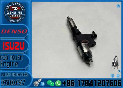 China Diesel Fuel Injector  095000-5500 095000-6360 095000-6363 095000-6366 095000-6367  8-97609788-7 for sale