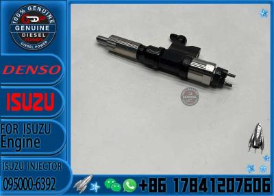 China Common Rail Fuel Injector 8-97609791-2 095000-6392 095000-8901 095000-8930 095000-8770 for sale