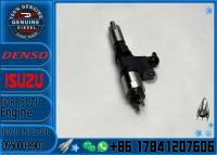 China Common Rail Fuel Injector 095000-8901  8-98151837-1  095000-5013 095000-5340 095000-5342 095000-5345 for sale