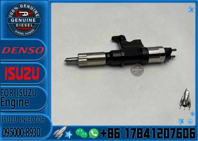 China Diesel Fuel Injector 095000-8930  8-98160061-0  095000-5340 095000-5342 095000-5345 095000-5353 for sale