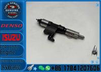 China Diesel Fuel Injector 095000-8930  8-98160061-0  095000-5340 095000-5342 095000-5345 095000-5353 for sale