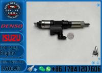 China Diesel Fuel Injector 095000-8930  8-98160061-0  095000-5340 095000-5342 095000-5345 095000-5353 for sale