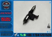 China Diesel Fuel Injector 095000-8930  8-98160061-0  095000-5340 095000-5342 095000-5345 095000-5353 for sale