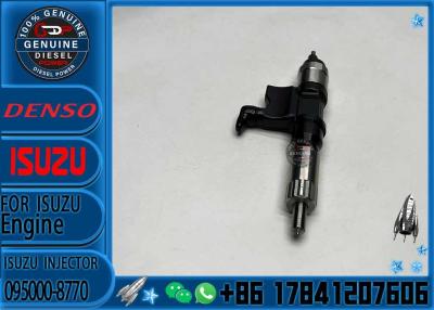 China Common Rail Injector 095000-8770 8-97367552-3  095000-5342 095000-5345 095000-5353 095000-5360 095000-5471 for sale
