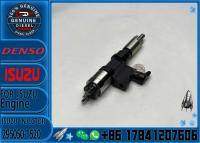 China High Quality Injectors 295050-1520  8-98243863-0  095000-5340 095000-5342 095000-5345 095000-5353 095000-5360 for sale