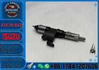 China High Quality Injectors 295050-1520  8-98243863-0  095000-5340 095000-5342 095000-5345 095000-5353 095000-5360 for sale