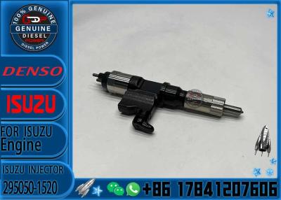 China High Quality Injectors 295050-1520  8-98243863-0  095000-5340 095000-5342 095000-5345 095000-5353 095000-5360 for sale