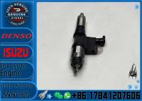 China High Quality Injectors 295050-1520  8-98243863-0  095000-5340 095000-5342 095000-5345 095000-5353 095000-5360 for sale