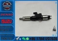 China High Quality Injectors 295050-1520  8-98243863-0  095000-5340 095000-5342 095000-5345 095000-5353 095000-5360 for sale