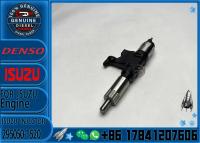 China High Quality Injectors 295050-1520  8-98243863-0  095000-5340 095000-5342 095000-5345 095000-5353 095000-5360 for sale