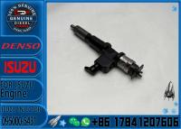 China Diesel Fuel Infector 095000-5430  095000-5431 095000-5750 095000-6100 095000-6170  8-97311372-2 for sale