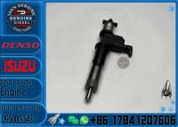 China Diesel Fuel Infector 095000-5430  095000-5431 095000-5750 095000-6100 095000-6170  8-97311372-2 for sale