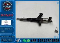 China Common Injector 095000-5550 Hyundai Excavator  095000-8310 095000-6030  33800-45700 for sale