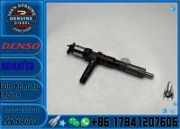 China DENSO Diesel Fuel Injector 295050-0720 6252-11-3100 For Komatsu  095000-6070 095000-6640 for sale