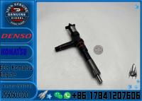 China DENSO Diesel Fuel Injector 295050-0720 6252-11-3100 For Komatsu  095000-6070 095000-6640 for sale