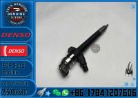 China Diesel Fuel Injector 6C1Q-9K546-BB  095000-5810 095000-7060 for sale