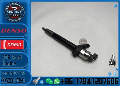 China Diesel Engine Fuel Injector 095000-7060  6C1Q-9K546-BC for sale